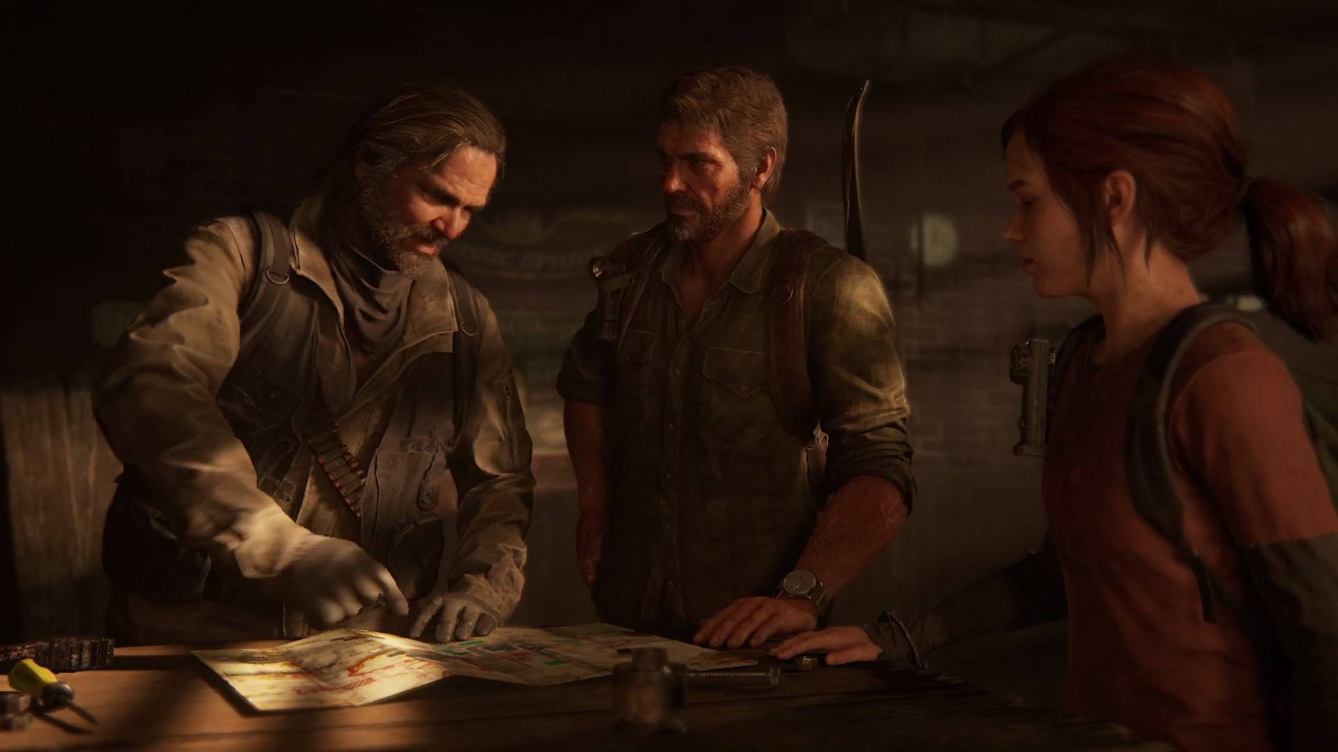 Игрофильм, прохождение The Last of Us Part I  (Одни из нас. Часть I) с субтитрами.  2