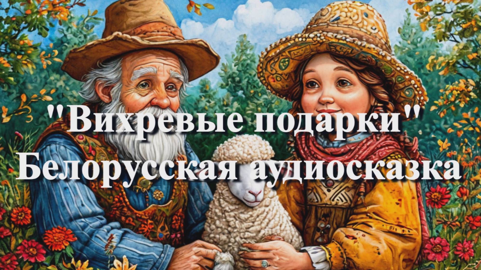 Вихревые подарки - Белорусская аудиосказка