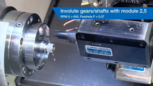 Технологические возможности долбления