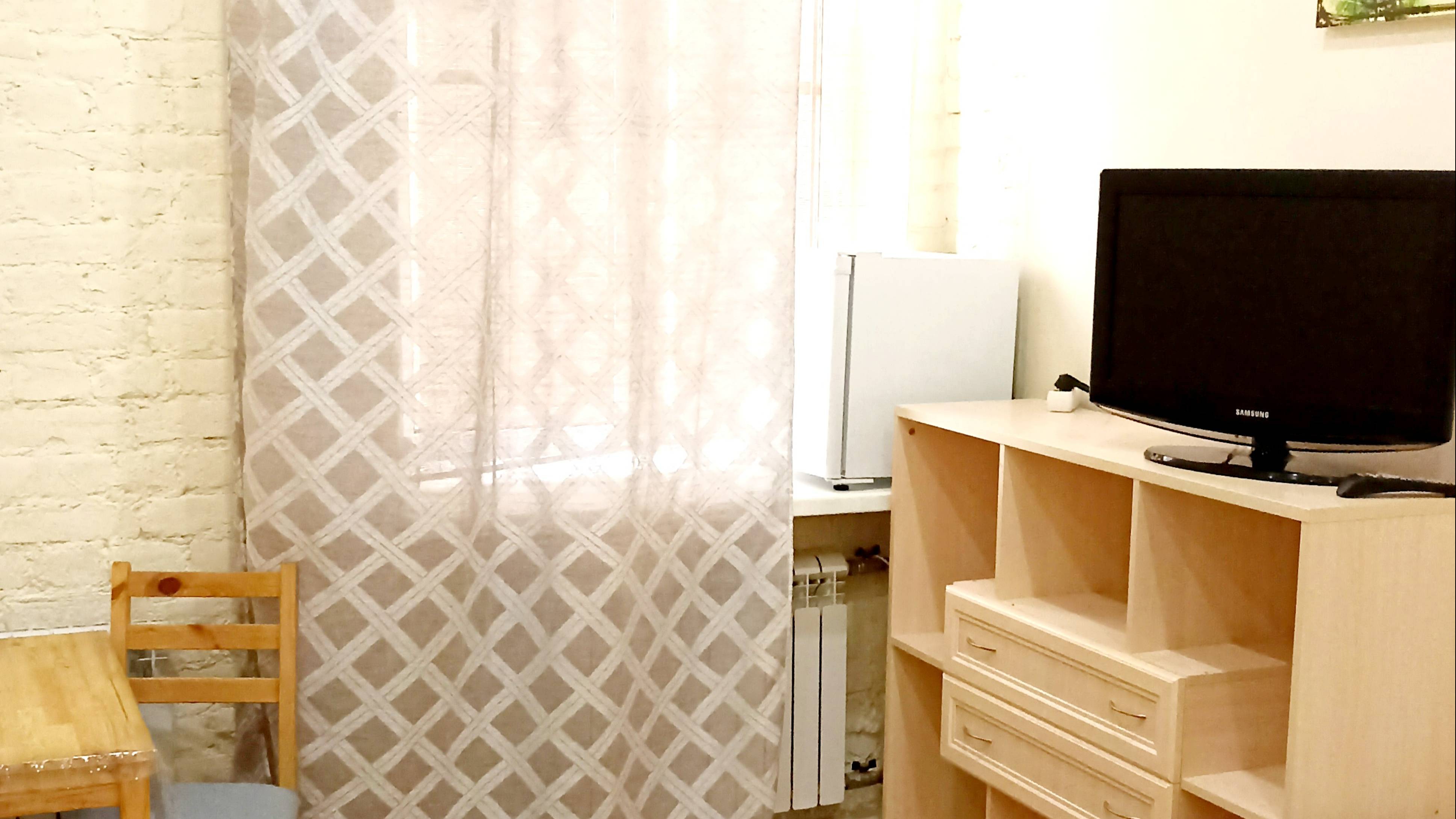 Номер Комфорт с обеденной зоной.