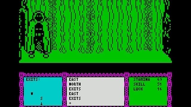 Heavy on the Magick (RZX archive)