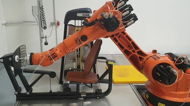 Испытания и TUV сертификация тренажеров DHZ Fitness