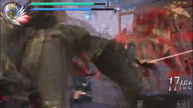 Mitsurugi Kamui Hikae - обзор от MoonkinBig (Перезалив)