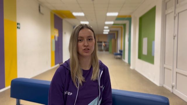 Яковлева Полина Валерьевна- Тренер отделения Коньково и Солнцево