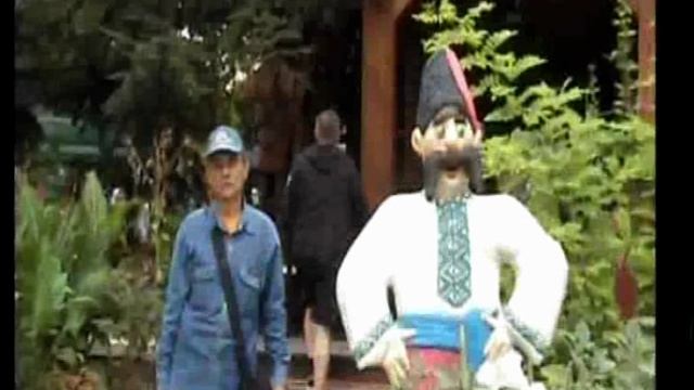 В Крыму. Мирный. Новоозерное.