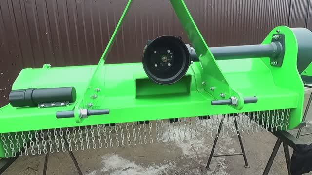 Обзор мульчеров [косилок-измельчителей] Kerland Pro (Керланд Про)