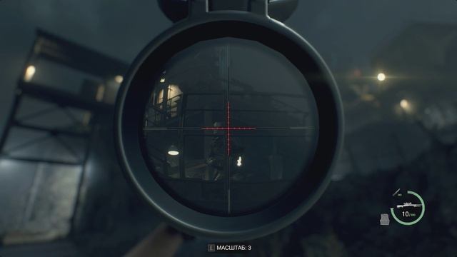 Resident Evil 4 Remake Приключение Ада Развалины Руины Босс Круизер #25