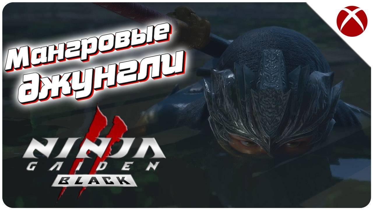 Сердце Тьмы ➤ Ninja Gaiden 2 Black ➤ Прохождение с русской озвучкой #12