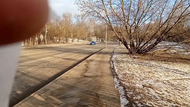 В Царицыно сегодня 17.02.2025г. (часть 2)