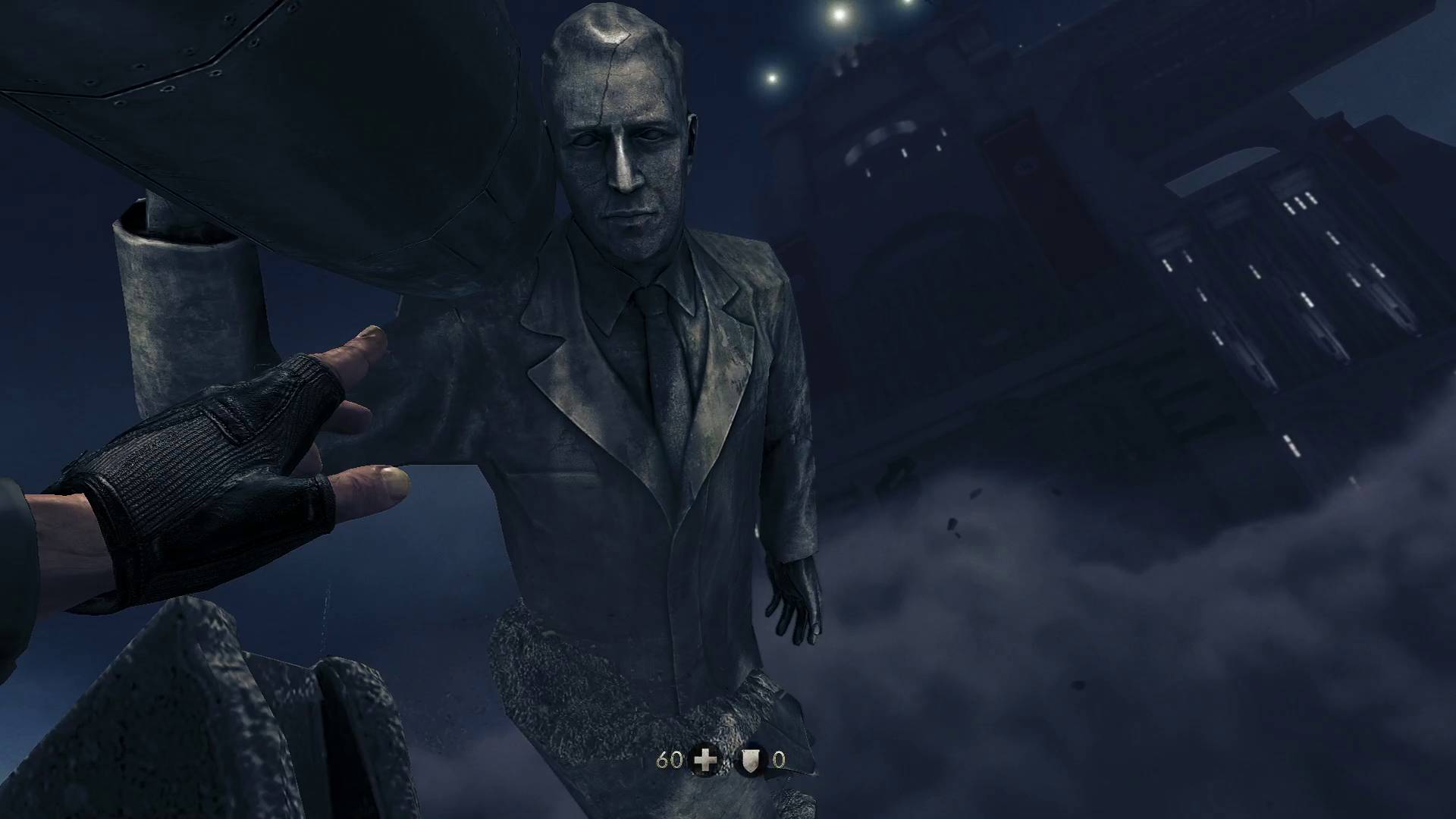 вольфинштейн The New order серия 3 прохождение