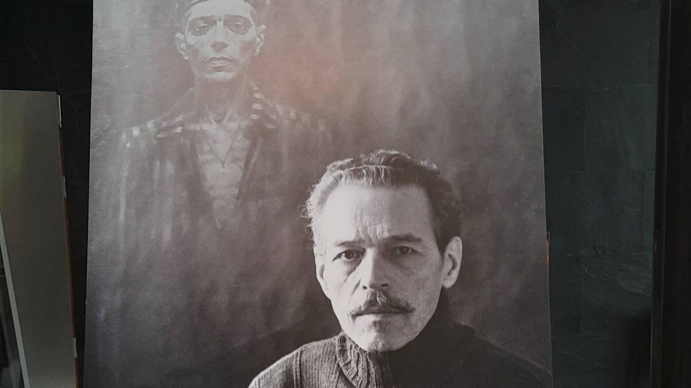 "Чтобы помнили.." М.А. Савицкий (18.02.1922 - 08.11.2010) Художник, прошедший ад фашистских лагерей