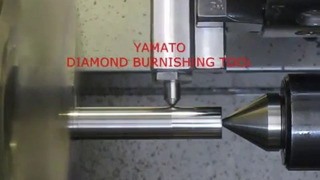 Алмазное выглаживание avi