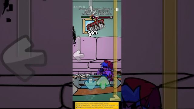 фнф Глитч вирус Гриффины