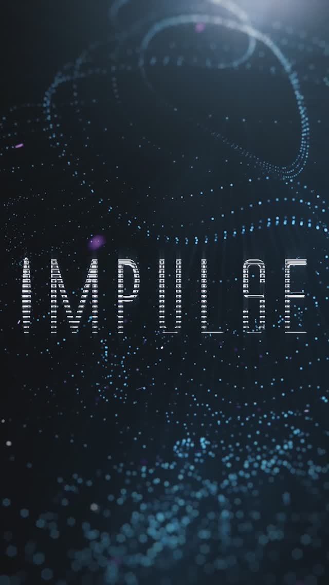 IMPULSE. invitation