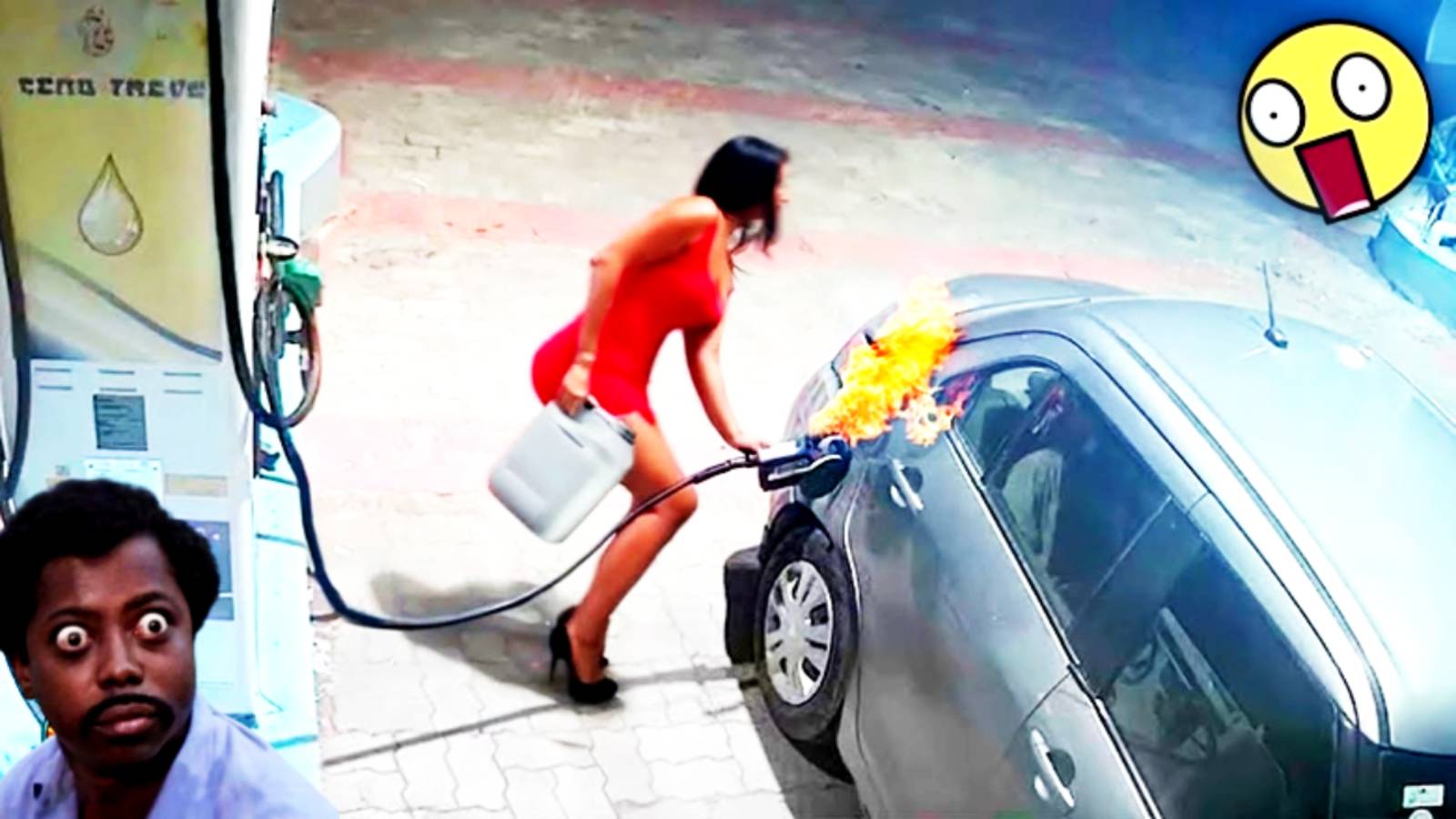 СМЕШНО ДО СЛЕЗ! ЛУЧШИЕ ПРИКОЛЫ НА РЕАЛЬНЫХ СОБЫТИЯХ 😂