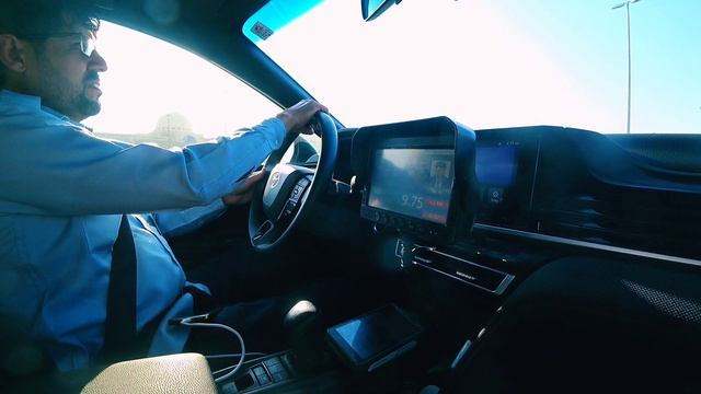 2025.02.04. ОАЭ. Шарджа. Едем на рыбный рынок. Al Bustan - Souq Al Jubail ...