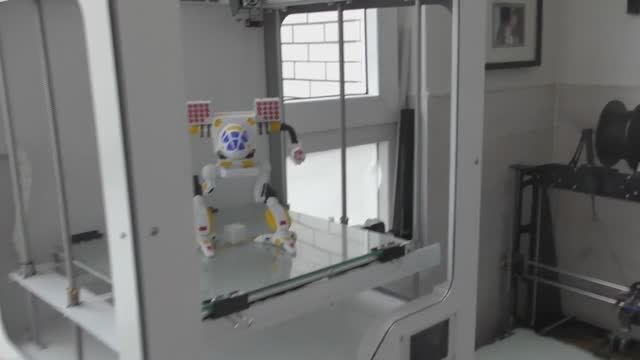 3D Принтер своими руками. Часть вторая. Реализация