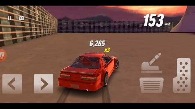 Drift Max - Прохождение #1