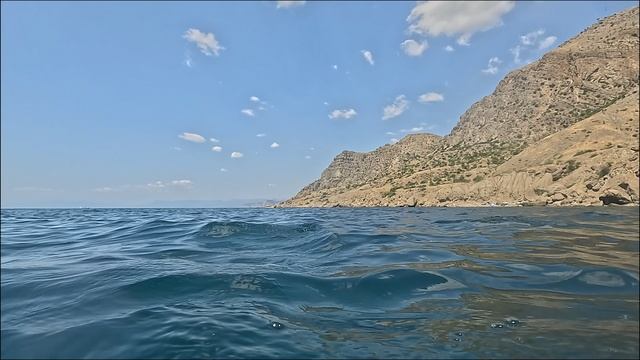 Меганом. Июль 2024. День 4. Часть 1