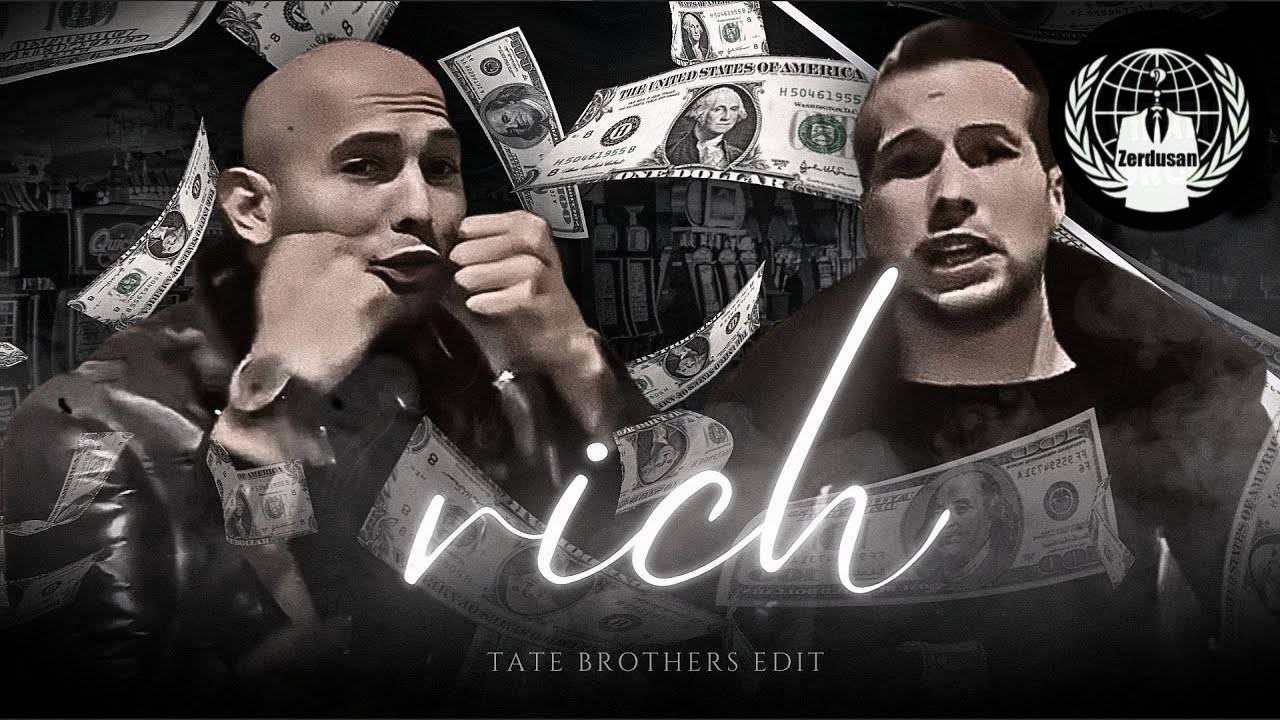 「 𝐑𝐈𝐂𝐇 」𝐓𝐚𝐭𝐞 𝐁𝐫𝐨𝐭𝐡𝐞𝐫𝐬 | 𝐄𝐝𝐢𝐭