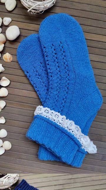 Видеокурс Носки "Дуэт Июнь"