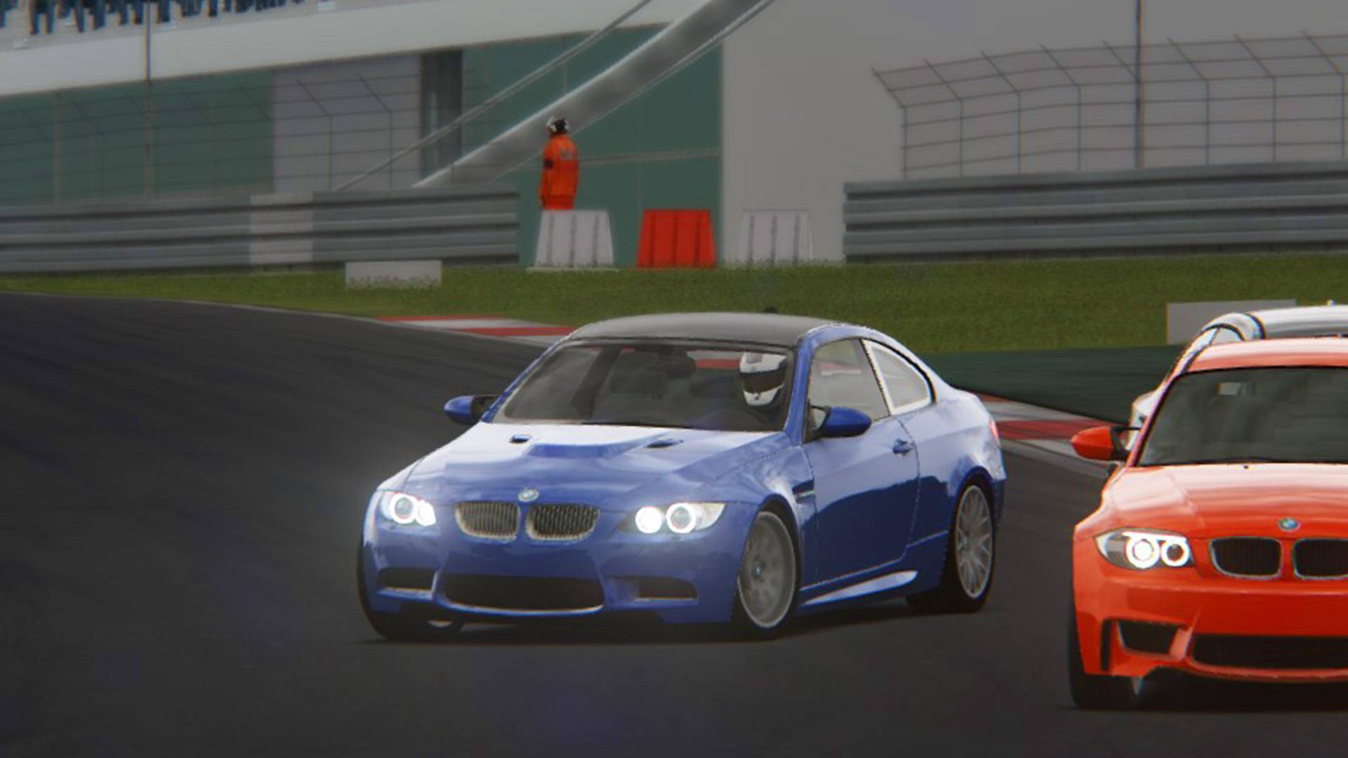 Пересели На BMW / Assetto Corsa #2