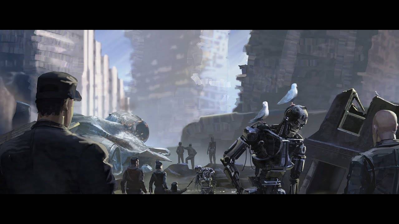 Горячий Финал!!! в Terminator Resistance #12