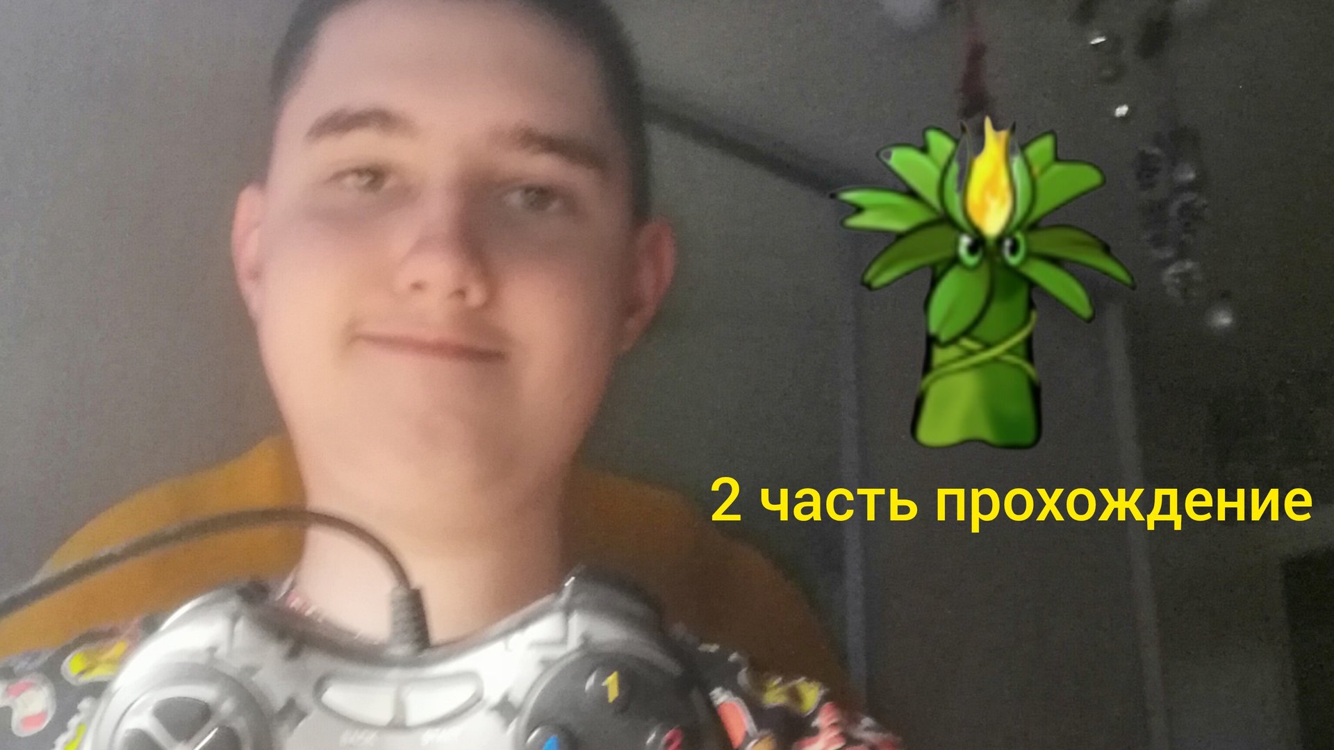 Я играю в pvz NIEJO mod 2 часть (андроинд версия)!