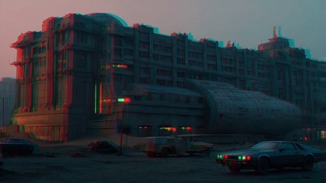 Нейросетевые сказки на ночь - Корпорация Новый Путь - Часть 2 - Новый Эдем