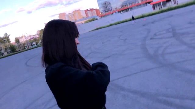 RASA - Баловать - Танец (jeny_miki & Vernikov_grisha)