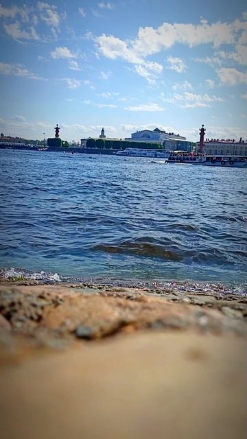 Заячий остров - Петропавловская крепость.