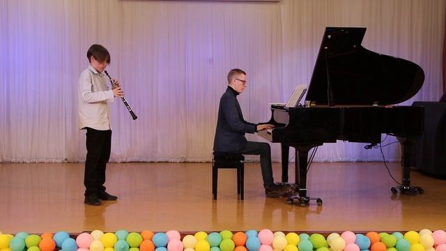 Дж. Перголези, Сицилиана