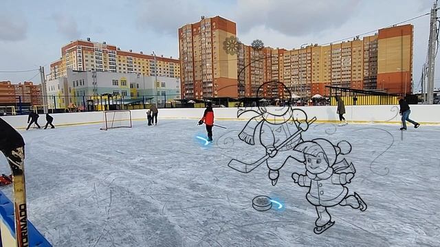 " А у нас во дворе"