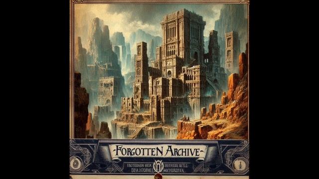 Forgotten Archive - Last Citadel of Time [Dungeon-Synth]