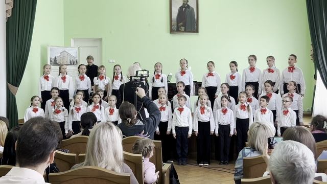 Гимн школе искусств