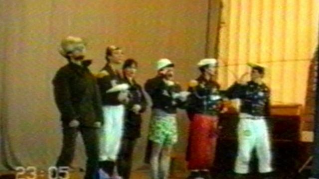 Зимний 90 3 - Приветствие Gamma Lum