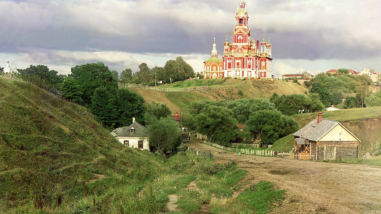 Царский звонарь