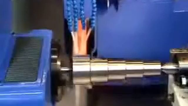 Круглое шлифование