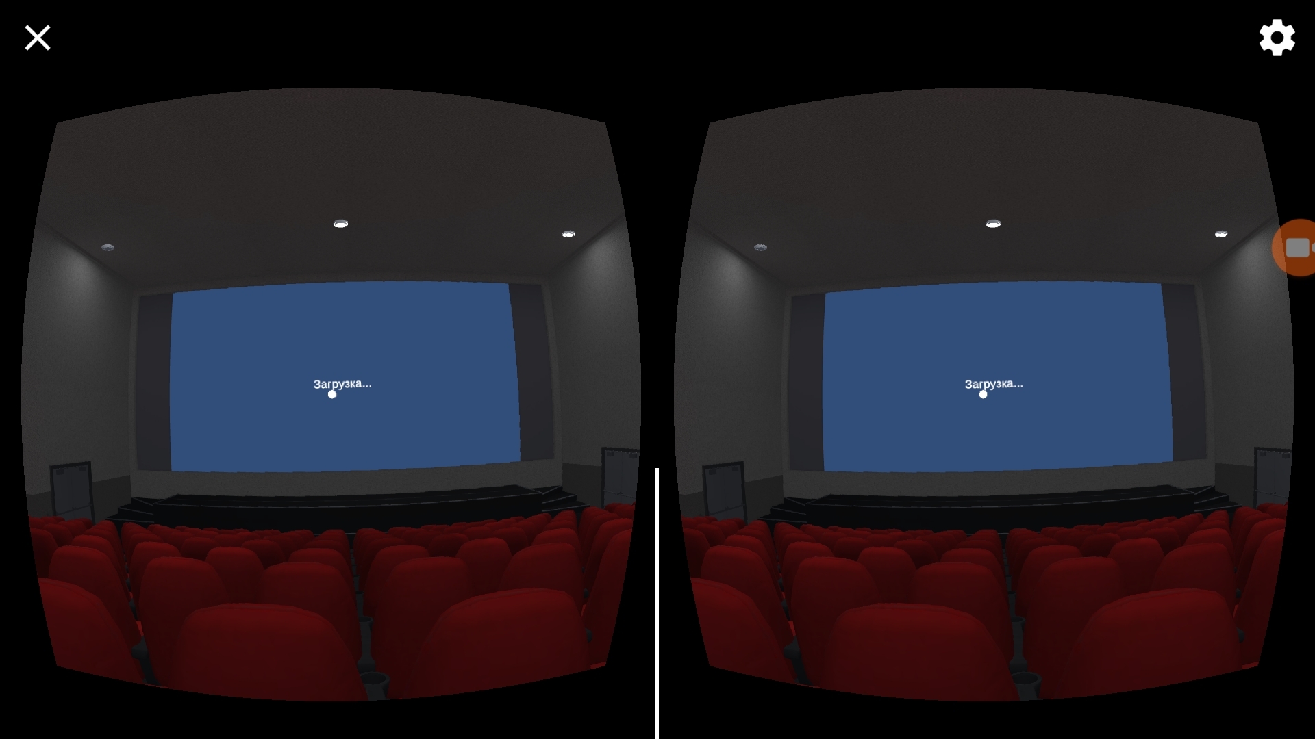 в этом видео я буду в VR!