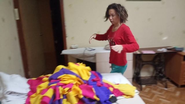 моя работа.