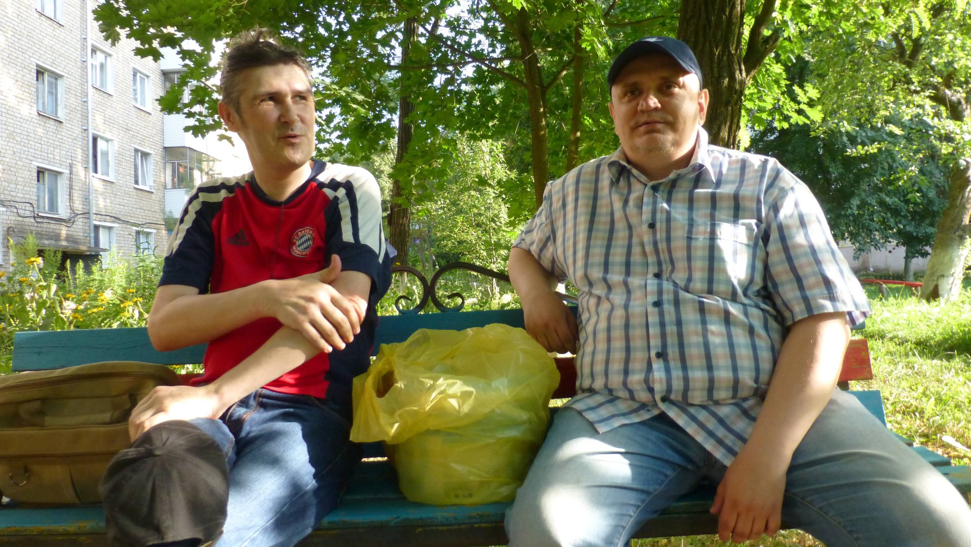 Массовые галлюцинации маргиналов!