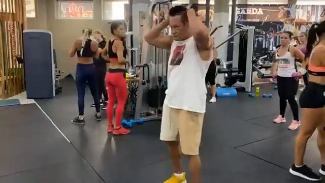 силовая с гантелями куркурина57