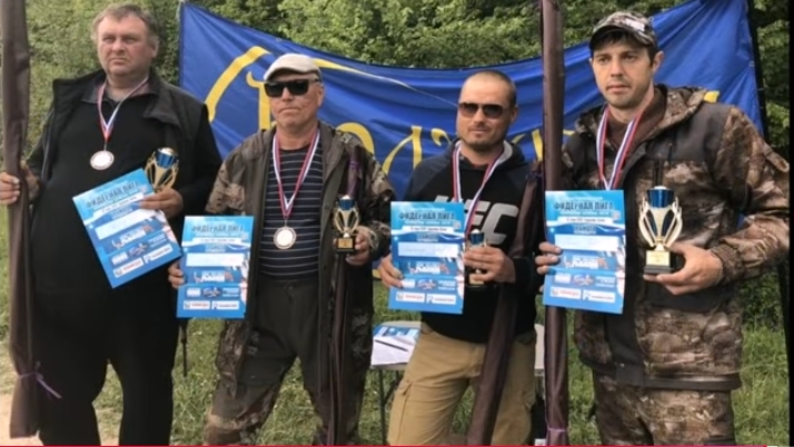 Ловля карпа на фидер. Рыбалка соревнование. Торопова дача.