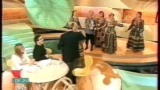 "Карагод" на тв