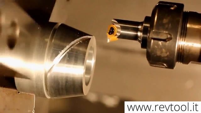 Строгание зубьев гипоидной шестерни