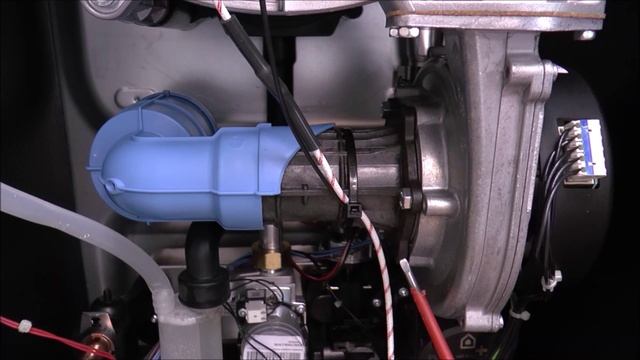 Конденсационные котлы. Камера смешивания