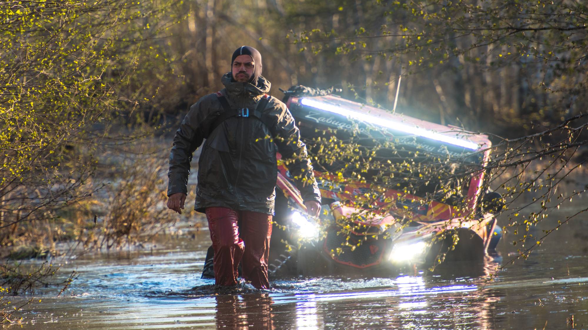 1 этап Can-Am X Race 2018. Волгоград, каким мы его не ждали
