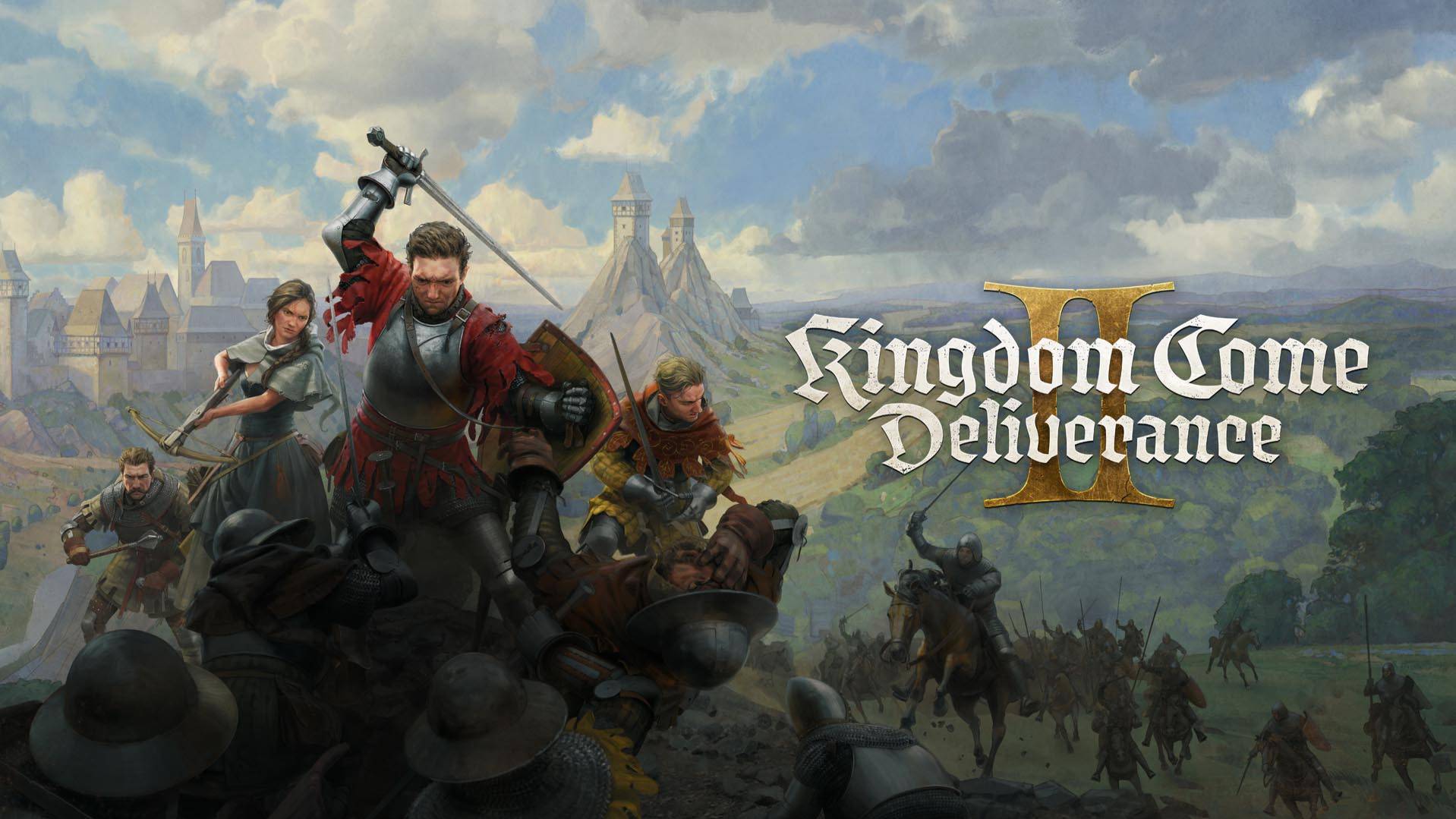 Kingdom Come: Deliverance II!| #6 |Прохождение