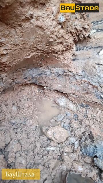 Вот одна из причин, почему стоит делать дренаж и гидроизоляцию фундамента