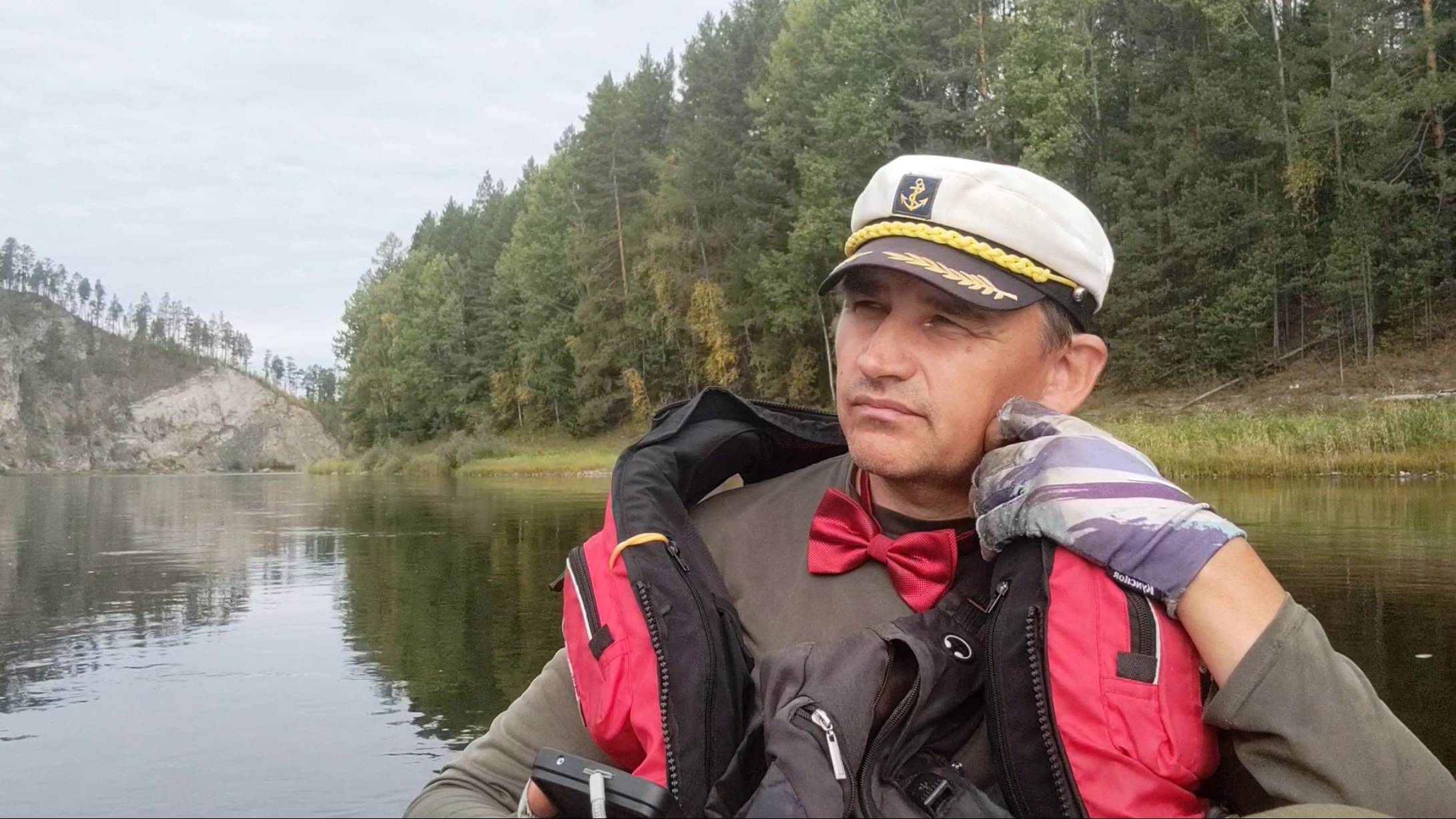 Дайджест новостей - 2. Осенний сплав 2024 года по рекам Ханда и Киренга